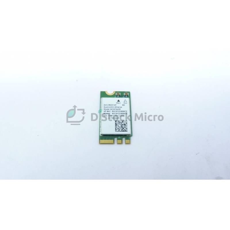 Wifi card Qualcomm Atheros QCNFA435 Asus VivoBook X411U AW-CB231NF