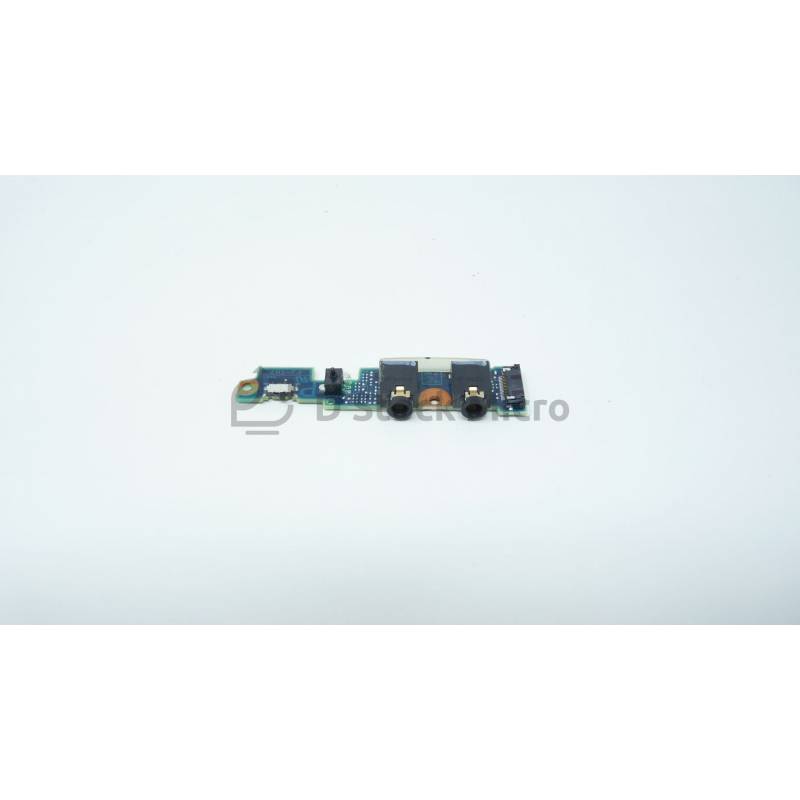 Audio board for Panasonic Toughbook CF-AX2