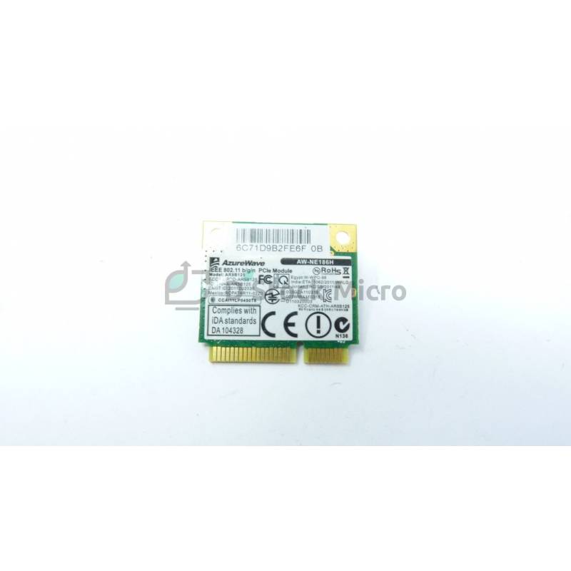 Wifi card AzureWave AR5B125 Asus AIO PC ET2221I,AIO PC ET2220I 0C001 ...