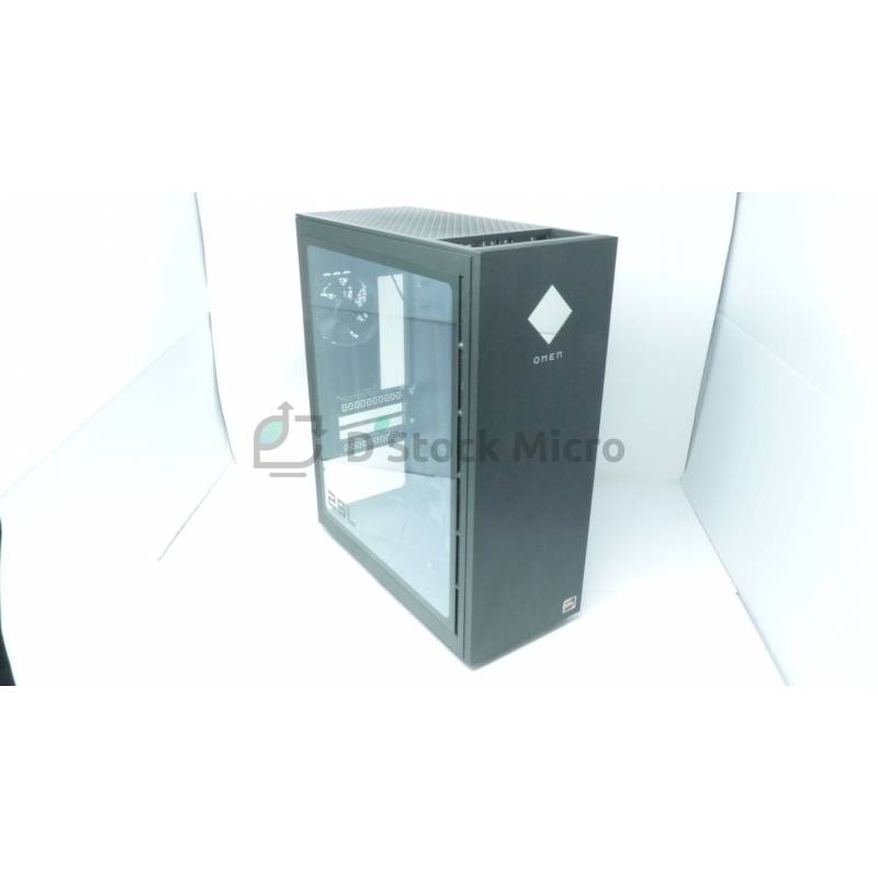 HP OMEN Micro Tower Format Case