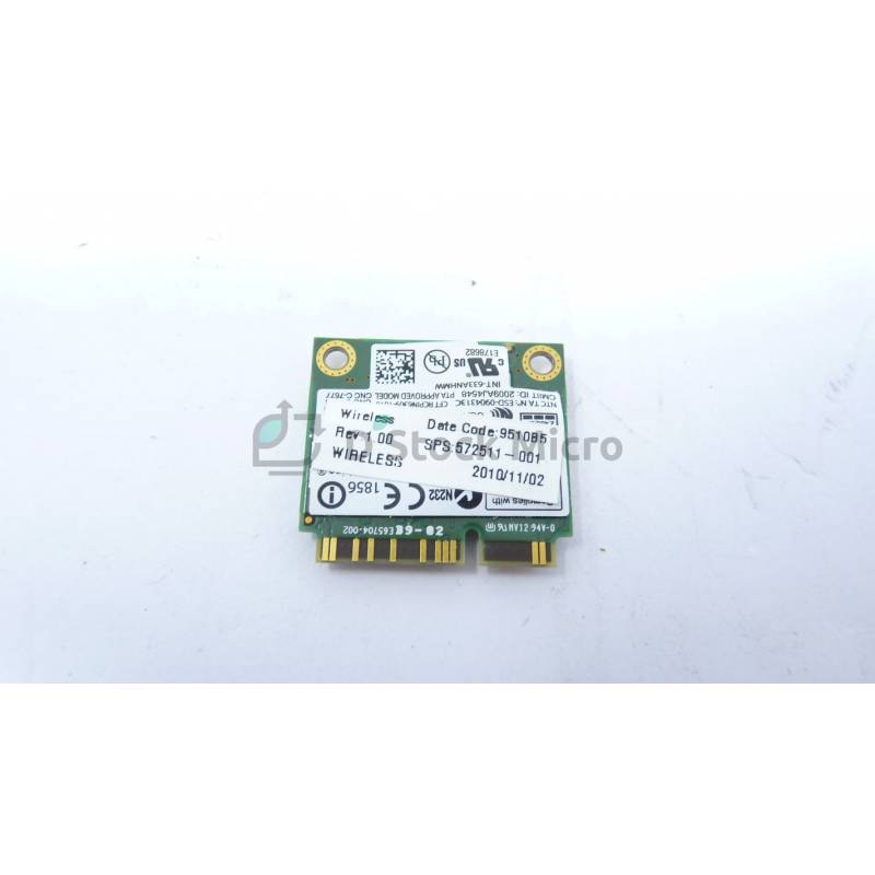 Hp Elitebook 8460p Wifi Button