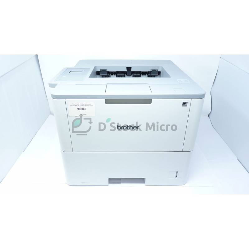 Brother HL-L6300DW Monochrome Laser WiFi Professional Printer