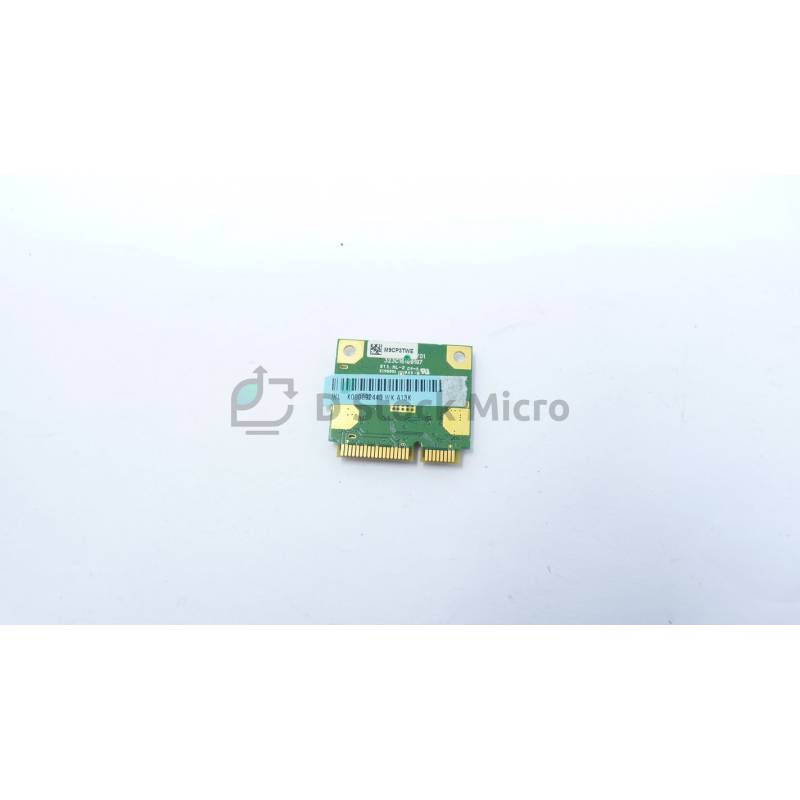 Wifi / Bluetooth card Realtek RTL8191SE TOSHIBA Satellite L500-1QK ...