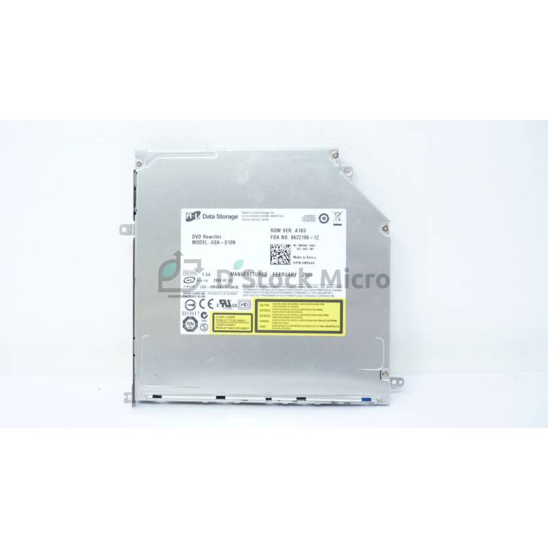 CD - DVD drive IDE GSA-S10N - 0WX660 for DELL XPS M1330