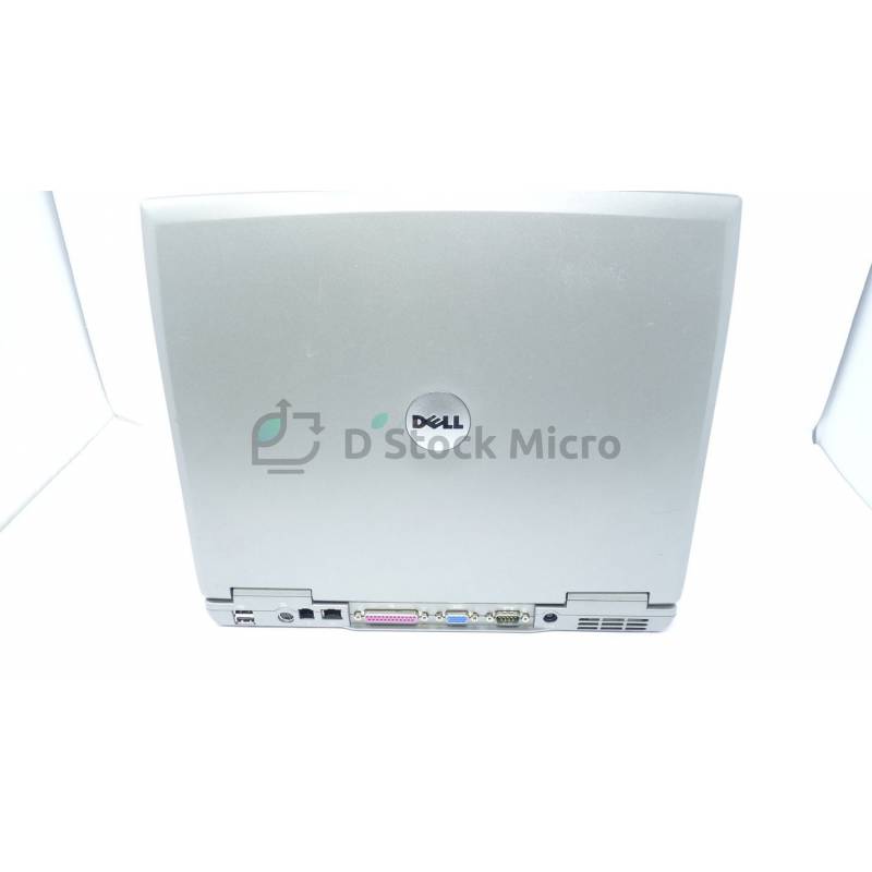 Dell Latitude D505 PP10L 14.1'' HDD 80 Go Intel® Pentium® M 512 Mo ...
