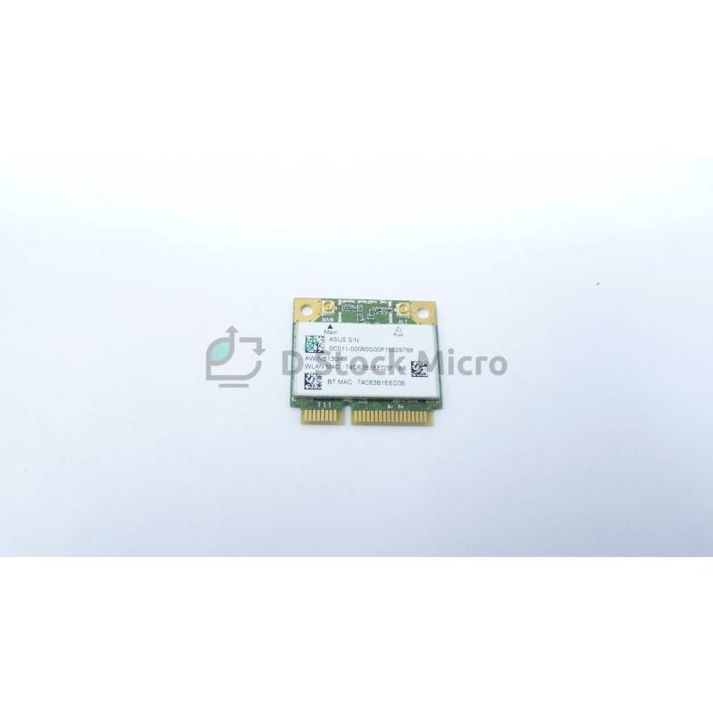 Wifi card Atheros QCWB335 Asus X751YI-TY055T AW-NB130H