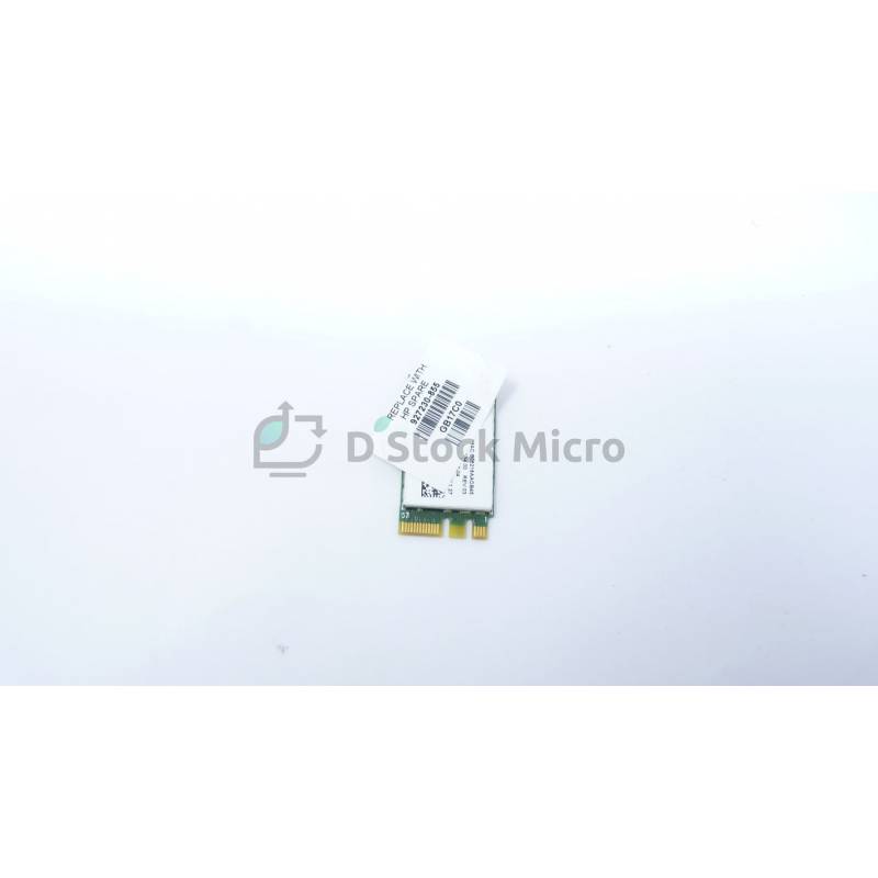 Carte wifi Realtek RTL8723DE HP 17-AK033NF, 17-ak042nf,17-bs021nf,15 ...