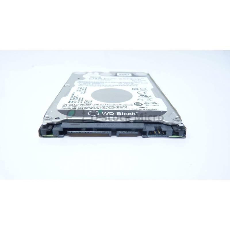 Western Digital WD5000LPLX-08ZNTT0 500 Go 2.5 Western Digital WD5000LPLX-08ZNTT0 500 Go 2.5