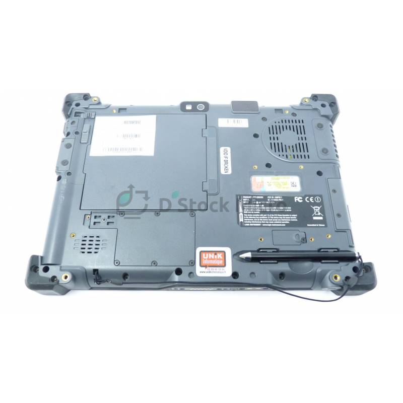 Logic Instrument Fieldbook I1 - i5-5350U - 8 GB - 128 GB SSD - 10.1 ...