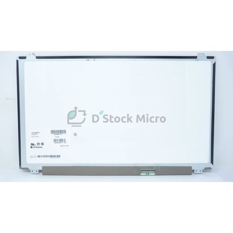 Dalle/ Ecran LCD LG LP156WH3(TL)(T1) 15.6" Mat 1366 x 768 40 pins - Bas ...