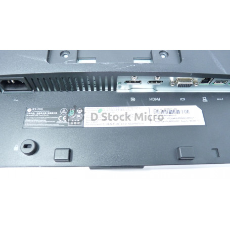 Screen / Monitor HP Elite E230t - LCD Touch - Model HSTND-9321-L - 23 ...