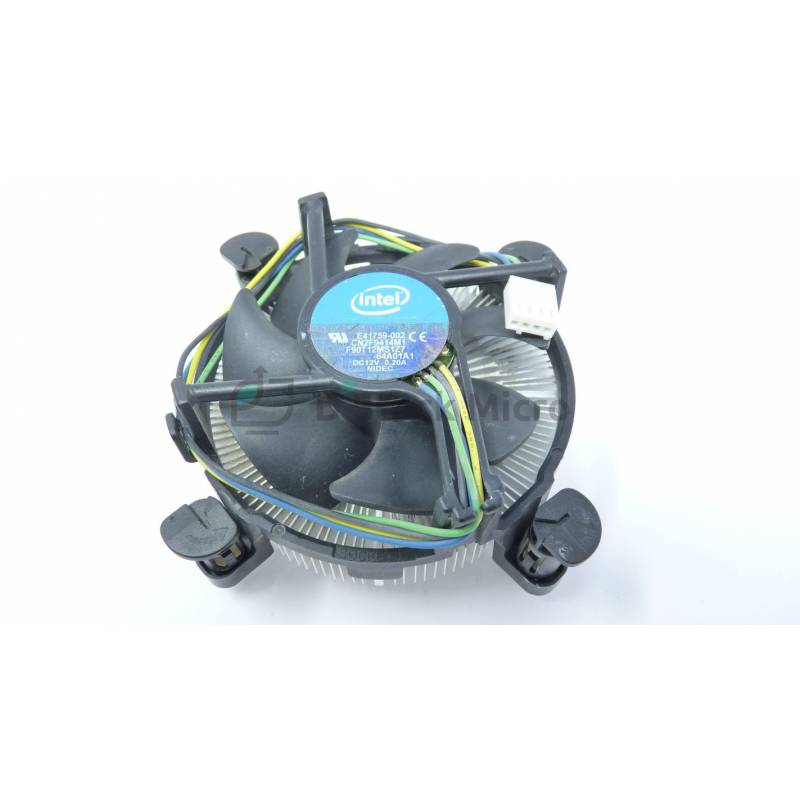 CPU Cooler Intel E41759-002 4-Pin
