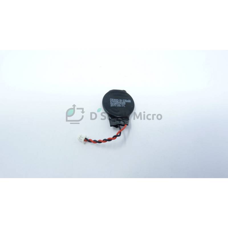 BIOS battery for DELL Latitude 5580