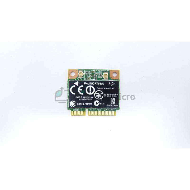 Wifi card Ralink RT5390 Asus R900VJ-YZ022H 670691-001