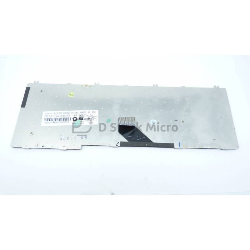 Keyboard AZERTY - A3S - 25-008404 for Lenovo G550-2958