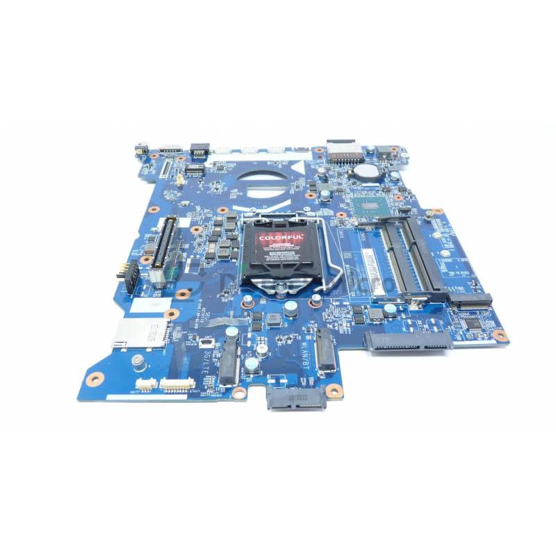 Motherboard 6-71-N3500-D02 - 6-77-N350DW00-D02-2 for Terra Terra mobile ...