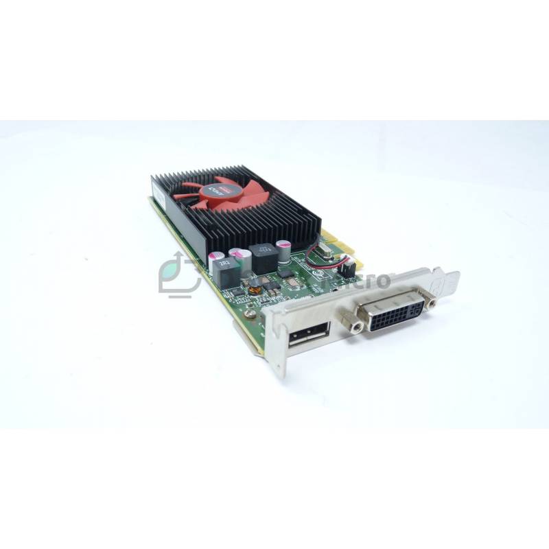 Dell AMD Radeon R5 340X 2GB GDDR3 PCI-E Video Card - DVI-I DisplayPort ... Dell AMD Radeon R5 340X 2GB GDDR3 PCI-E Video Card - DVI-I DisplayPort ...