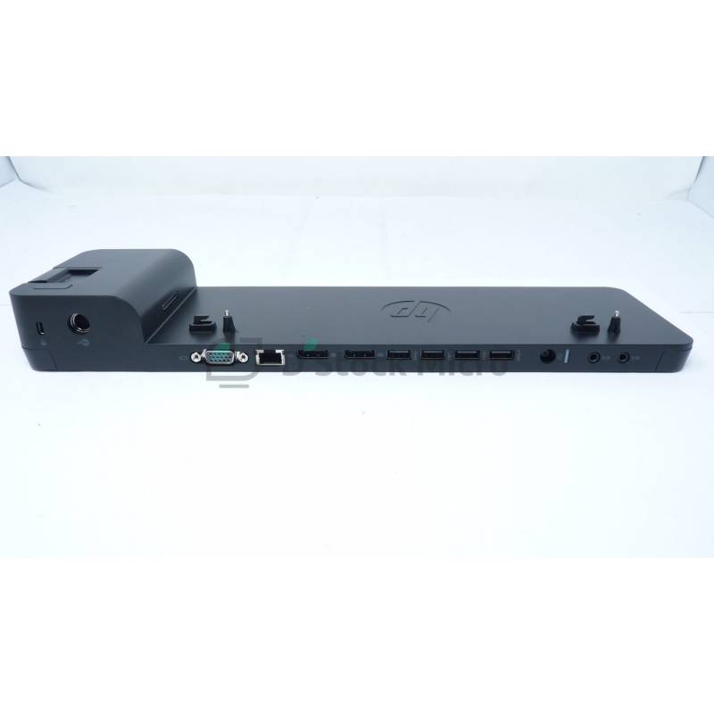 HP 2013 UltraSlim Docking Station - HSTNN-IX10 - 727347-001/732252-001 ...