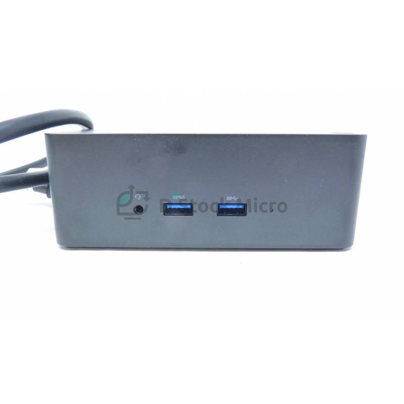 Dell Precision Dual USB Type-C Thunderbolt 3 Dock TB18DC/K16A/02RRTM ...