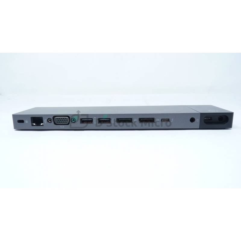 Elite/ZBook Thunderbolt 3 Docking Station for HP Model HSTNN-CX01 ...