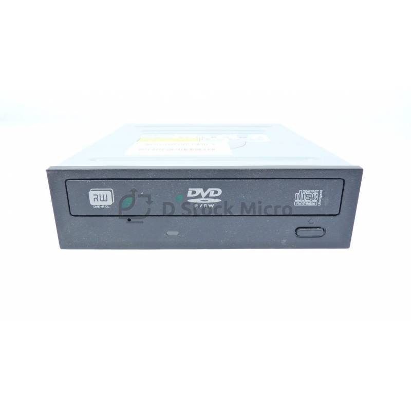 Black IDE DVD burner drive - SHW-1635S