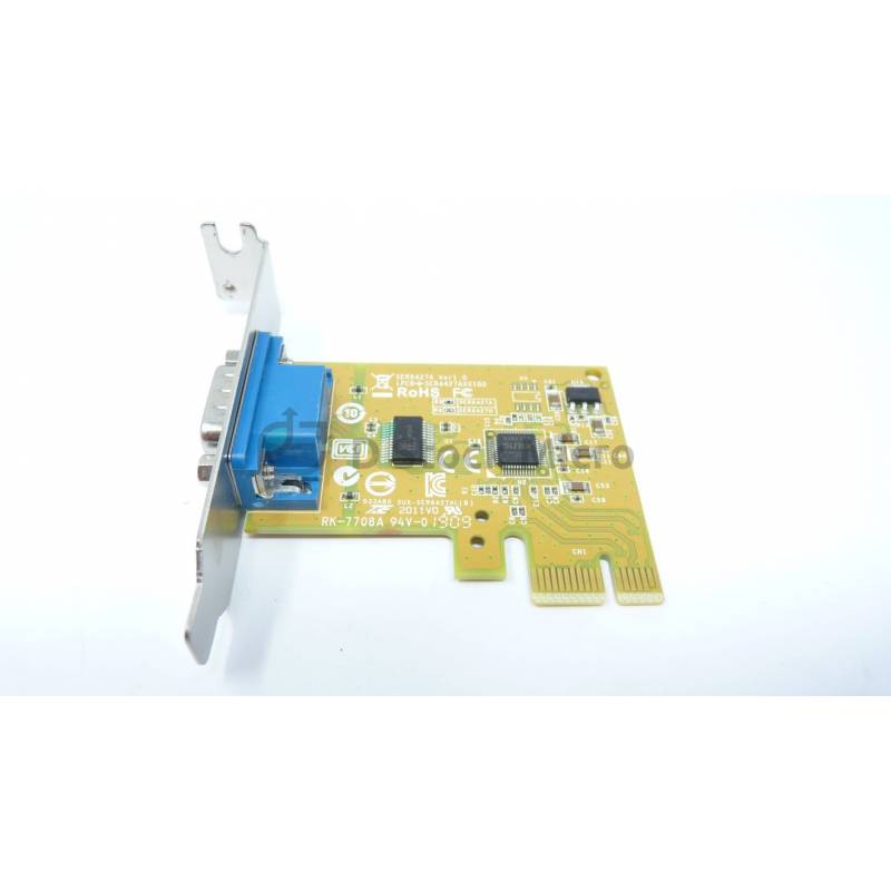 PCI-E card RS232 (DB-9) 0NT0HM - 0NT0HM for DELL Optiplex 3040