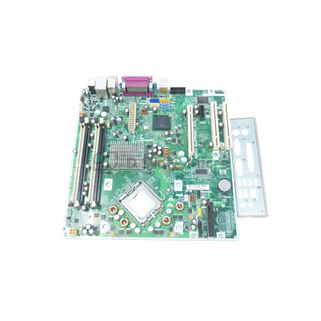 HP 404794-001 / 404166-001 Motherboard - LGA 775 Socket - DDR2 DIMM ...