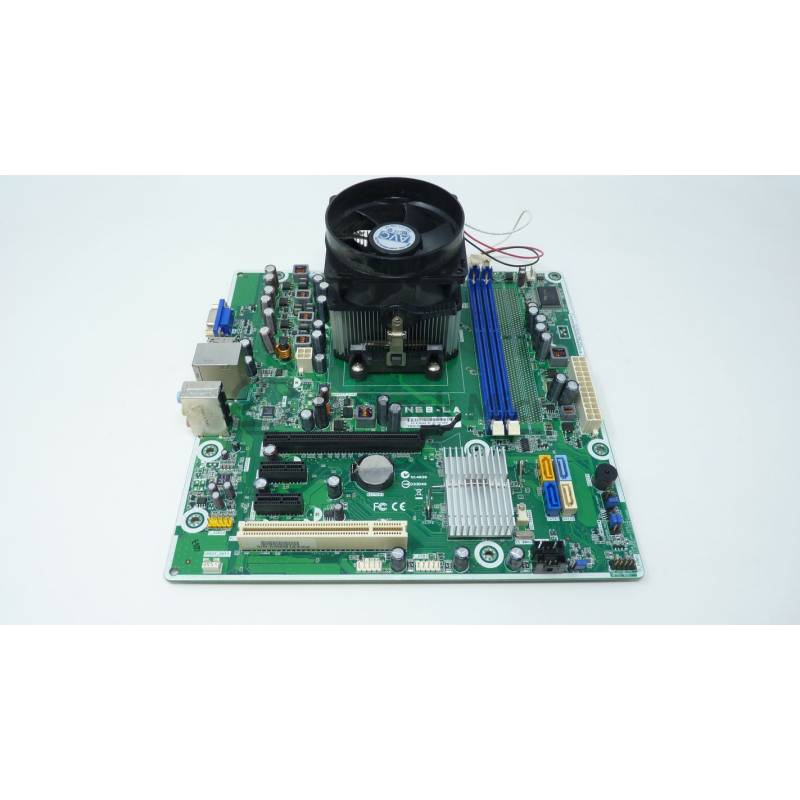 Carte mère 612501-001 pour HP Pavillon P6500Z