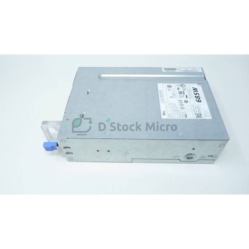 Power supply DELL H685EF-00 0W4DTF - 685W for DELL Precision T5810