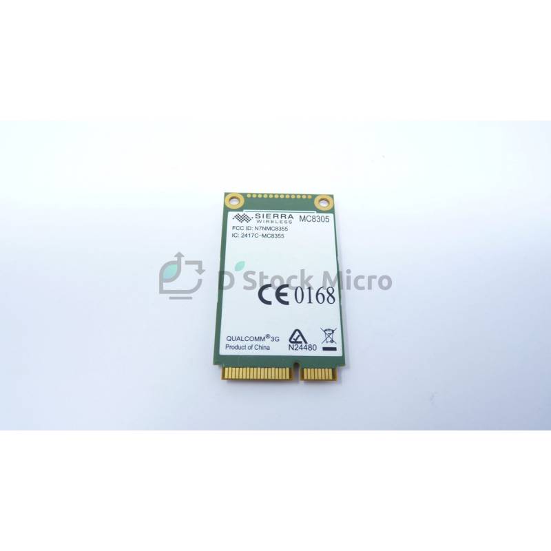 3G card Sierra Wireless AirPrime MC8305 FUJITSU T77Z204T11 HF,20-VM173-P103