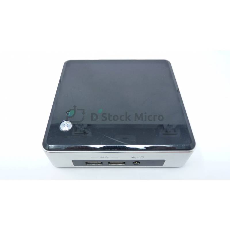 Kit Intel® NUC NUC5i5RYK - SSD 256Go - Intel® Core™ i5-5250U - 8Go ...