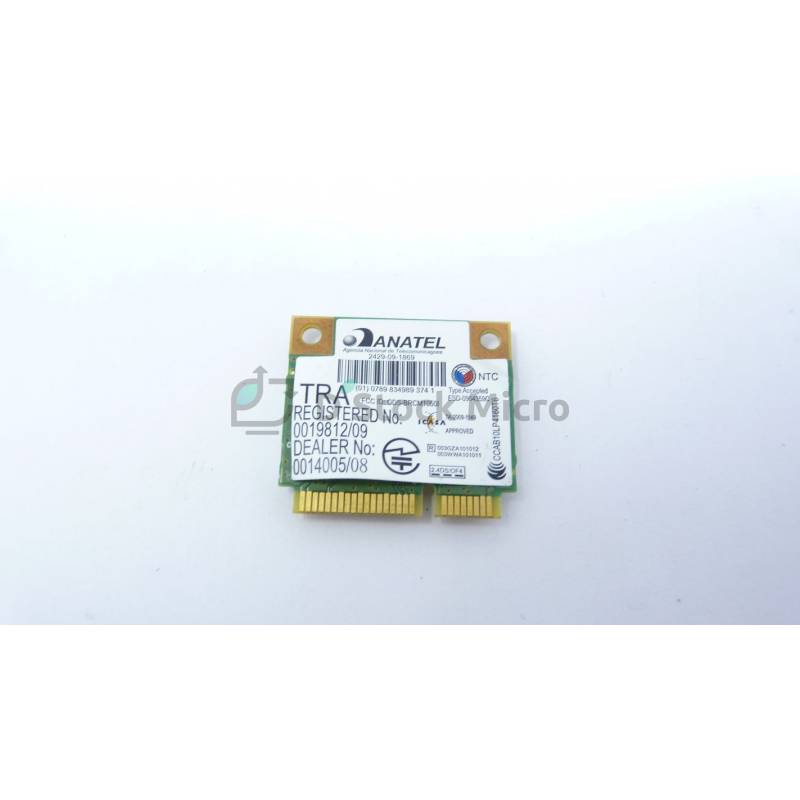 Wifi card Anatel T77H194.10 HF Acer Aspire E1-531-B964G50Mnks T77H194.10 HF