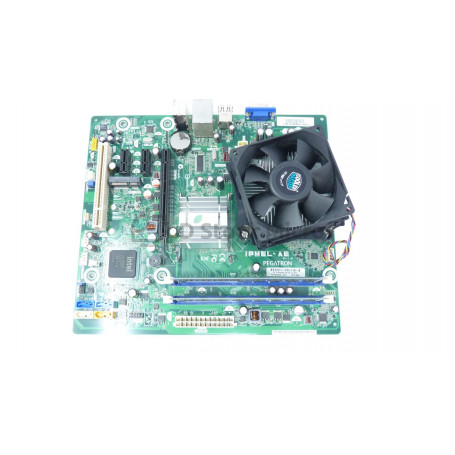 HP Pegatron 570948-001 IPMEL-AE Micro ATX Motherboard - Intel® Pentium ...