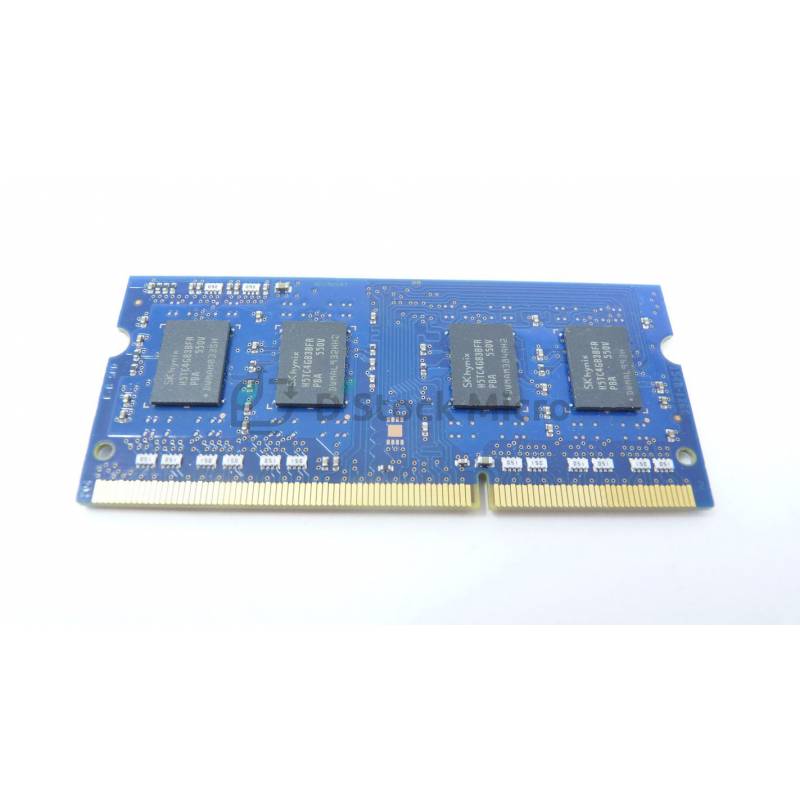 Hynix HMT451S6BFR8A-PB 4GB 1600MHz RAM Memory - PC3L-12800S (DDR3-1600) DDR3 SODIMM