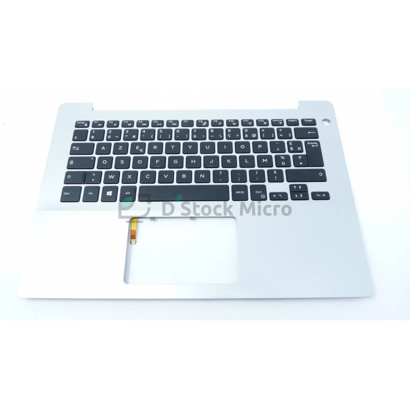 Palmrest - Keyboard azerty 07DMJX for DELL Inspiron 5480, Inspiron 5485 ...