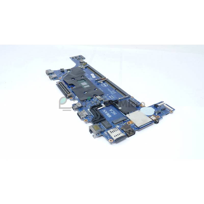 Motherboard with processor Intel Core i7-6600U - LA-C451P for DELL ...