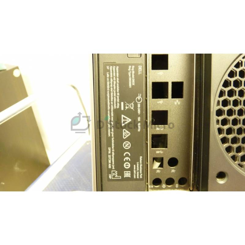 Dell Alienware Area 51 Gaming PC Case - D03X - 3DT3W