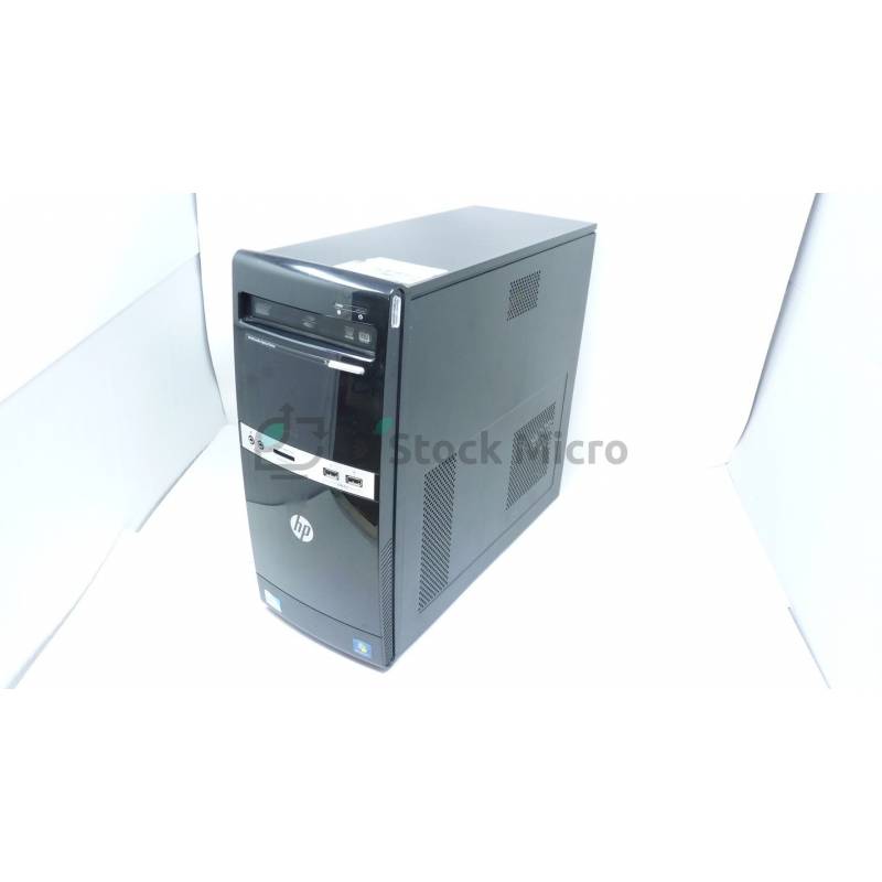 HP 500B Microtower PC 256GB SSD Intel® Pentium® E5500 4GB Intel® G41 ...