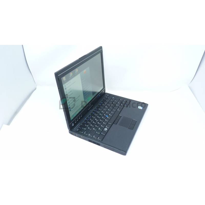 DELL Latitude XT Touch 12.1" 80GB SSD Intel® Core™2 Duo U7700 2GB ...