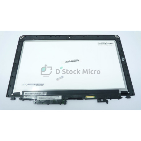 Dalle / Ecran Tactile LCD RoHS LP125WH2(SP)(T1) 12.5" Mat 1366 x 768 30 ...