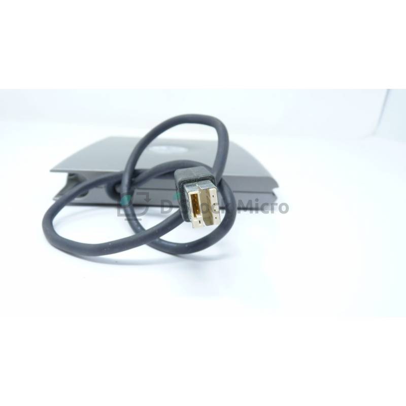 Dell PD01S External DVD Drive 0UC793 + Cable
