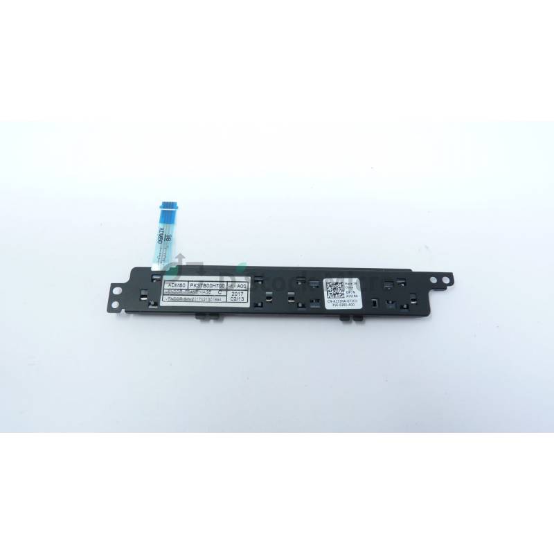 Touchpad mouse buttons A151NA - A151NA for DELL Latitude E5570
