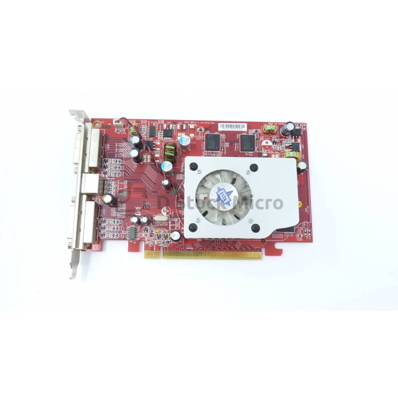 MSI Radeon X1600SE 512MB GDDR2 PCI-E Video Card - HP 5188-6747