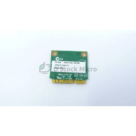 Wifi card Intel 7260HMW HP Elitebook 840 G1,EliteBook 820 717382-001