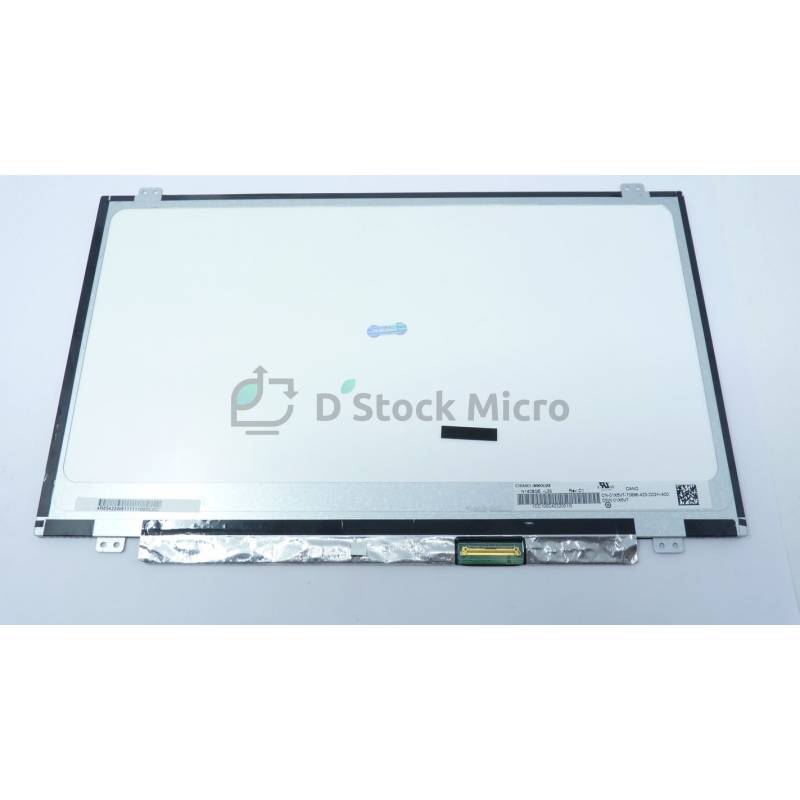 Screen LCD Chimei innolux N140BGE-L33 REV.C1 14" Matte 1366 x 768 40 pins - Bottom right