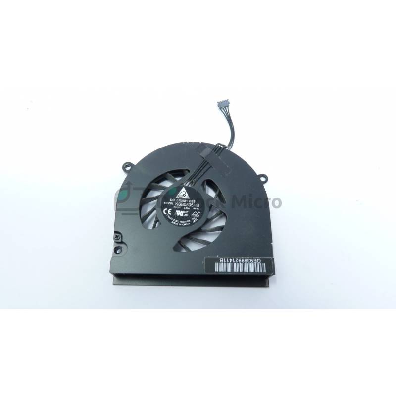 Fan KSB0505HB-8F36 for Apple MacBook Pro A1278 - EMC 2326
