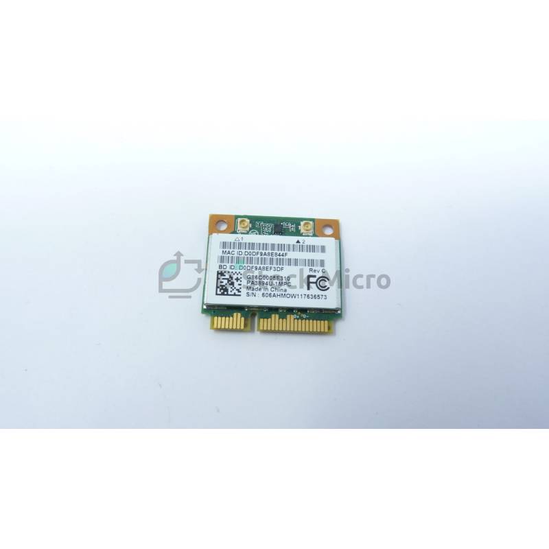 Wifi card Atheros AR5B195 TOSHIBA Satellite Pro L770-10W G86C0005E310