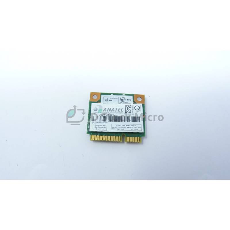 Wifi card Atheros AR5B195 TOSHIBA Satellite Pro L770-10W G86C0005E310