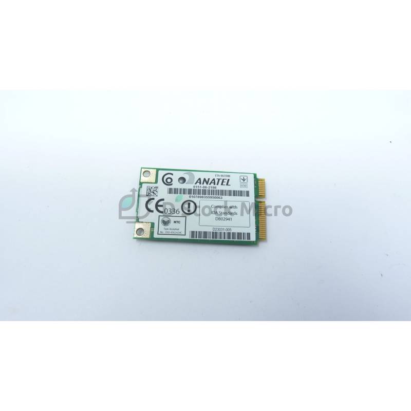 Wireless card Intel WM3945ABG MOW2 DELL XPS M1330,XPS PP25L,Latitude ...