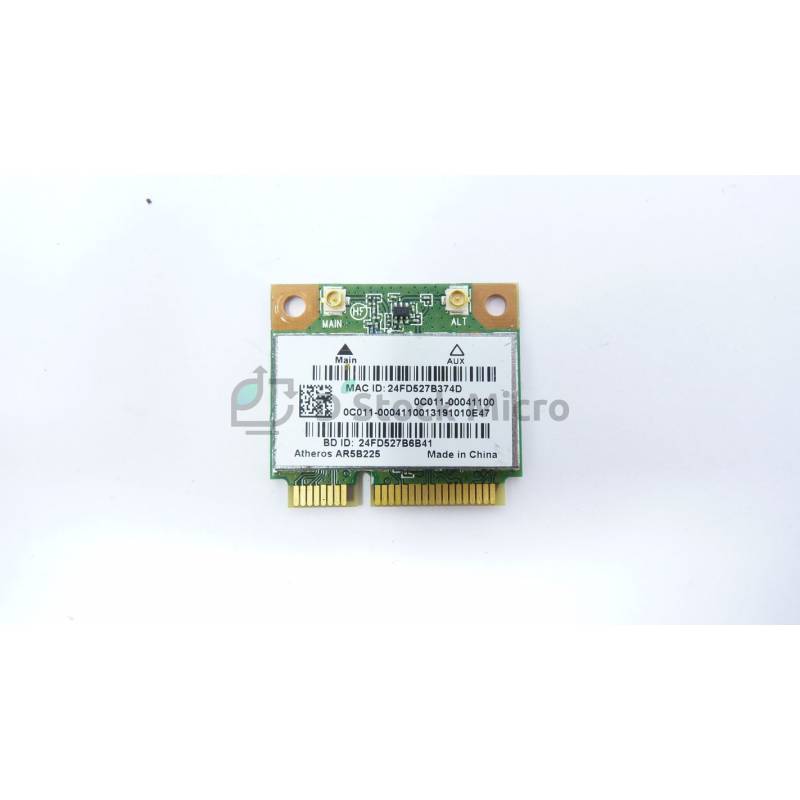 Wifi card Atheros AR5B225 Asus K56CB-XO136H 0C011-000411